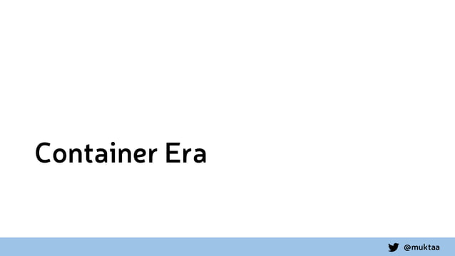 Baking Docker Using Chef | PPT