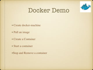 Docker compose and swarm | PPT