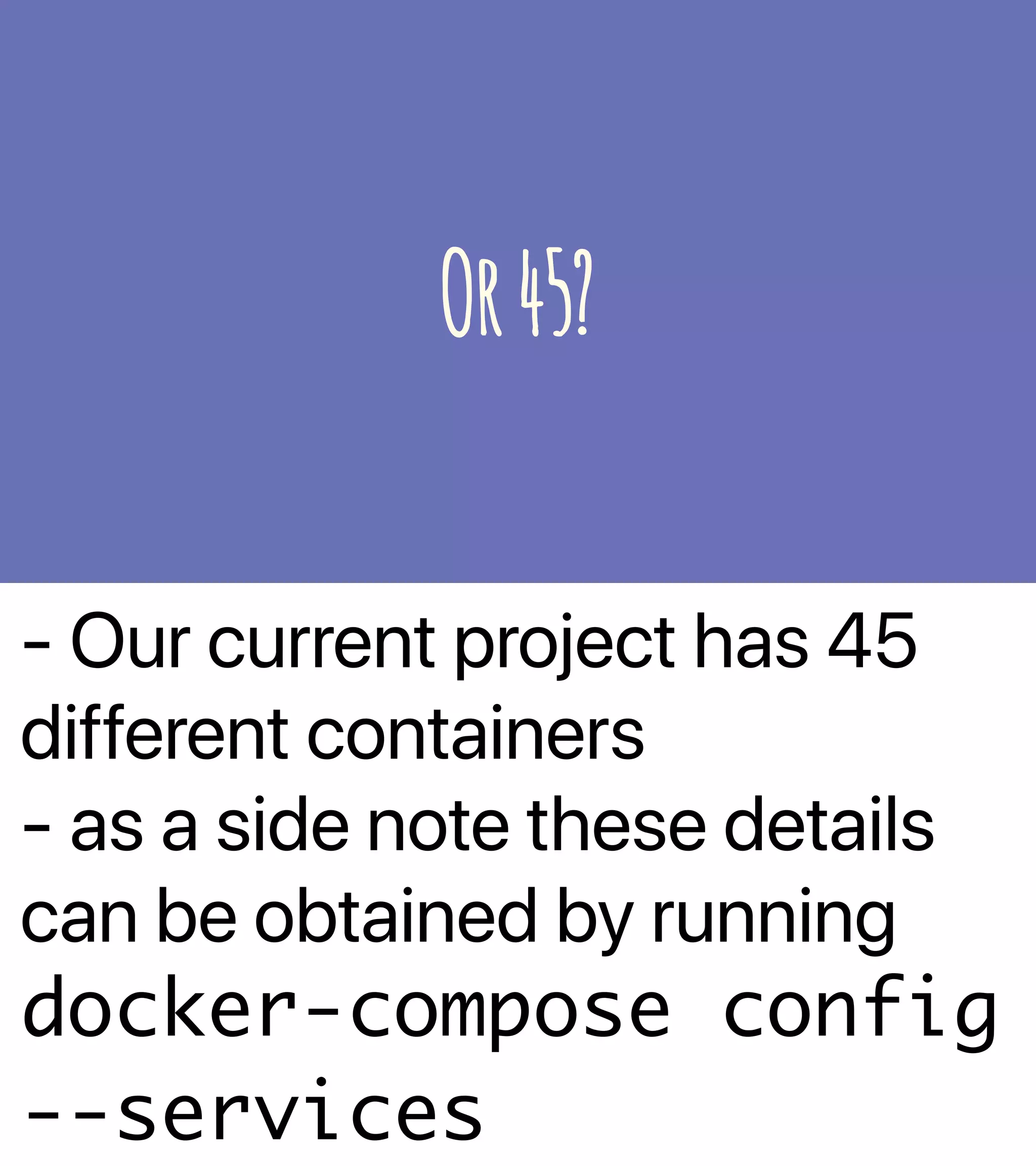 Docker Compose Explained Pdf