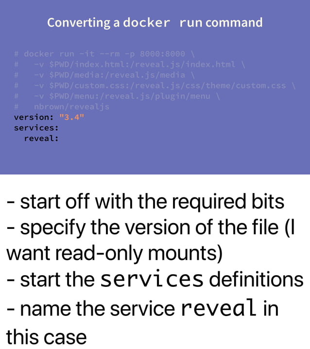 Docker Compose Explained | PDF