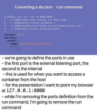 Docker Compose Explained | PDF