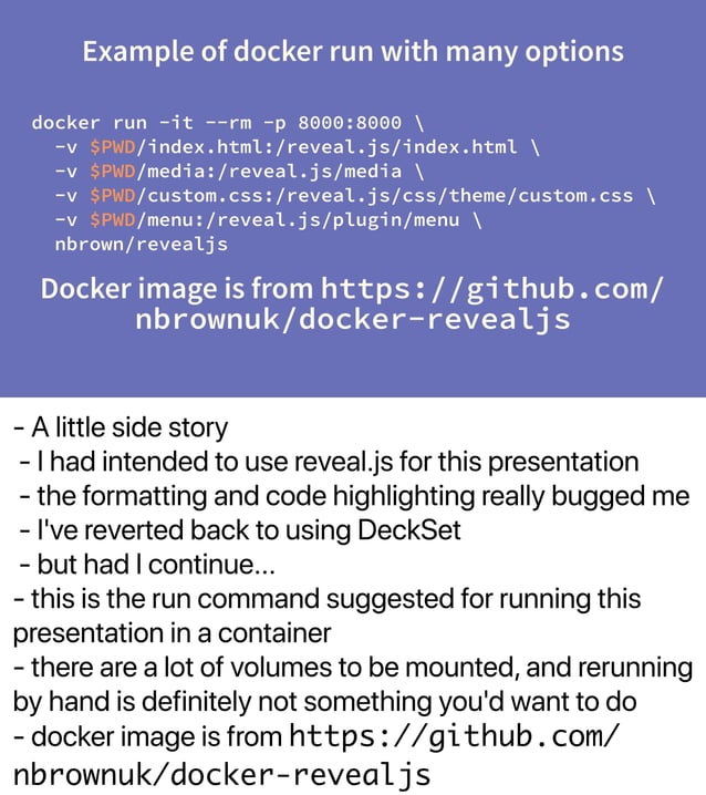 Docker Compose Explained Pdf