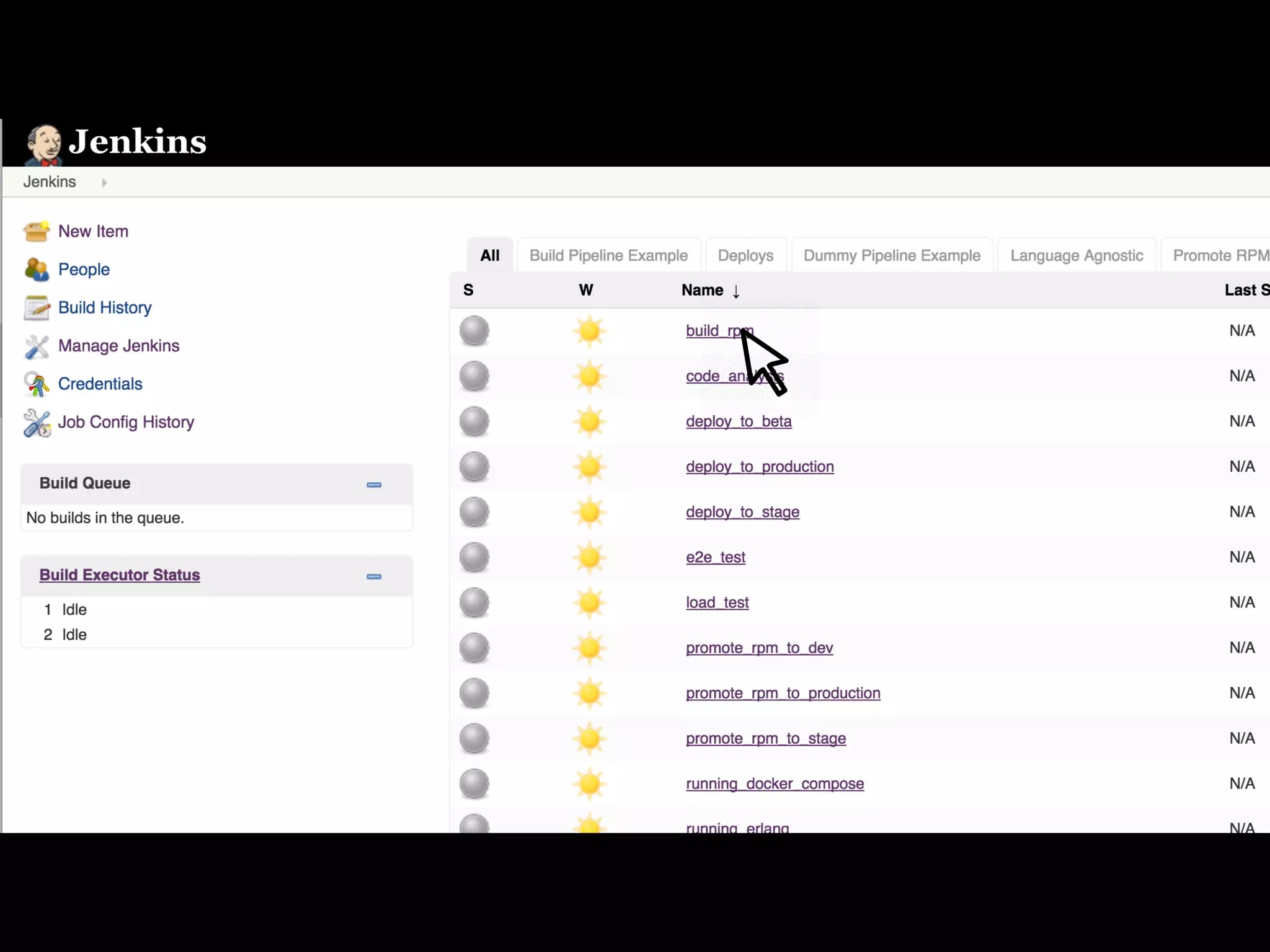 Continuous Delivery Pipeline with Docker and Jenkins | PDF | Cloud Computing | Internet