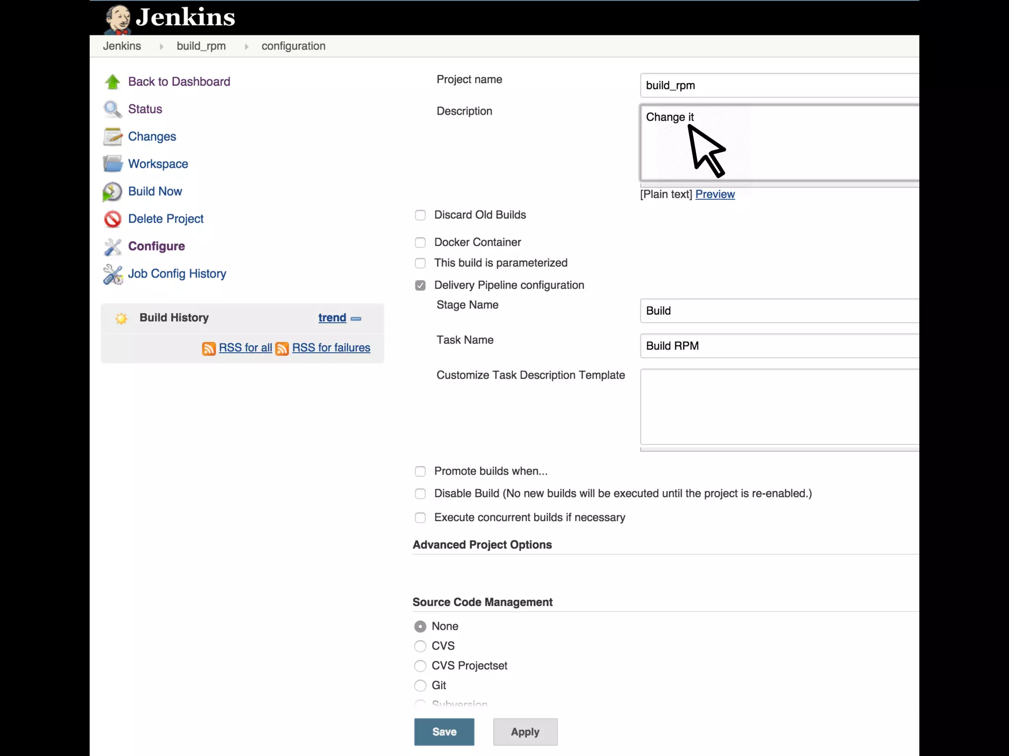 Continuous Delivery Pipeline with Docker and Jenkins | PDF | Cloud ...