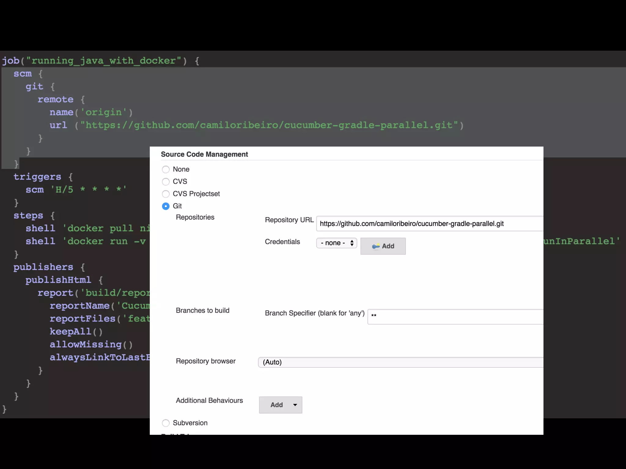 Continuous Delivery Pipeline with Docker and Jenkins | PDF | Cloud Computing | Internet