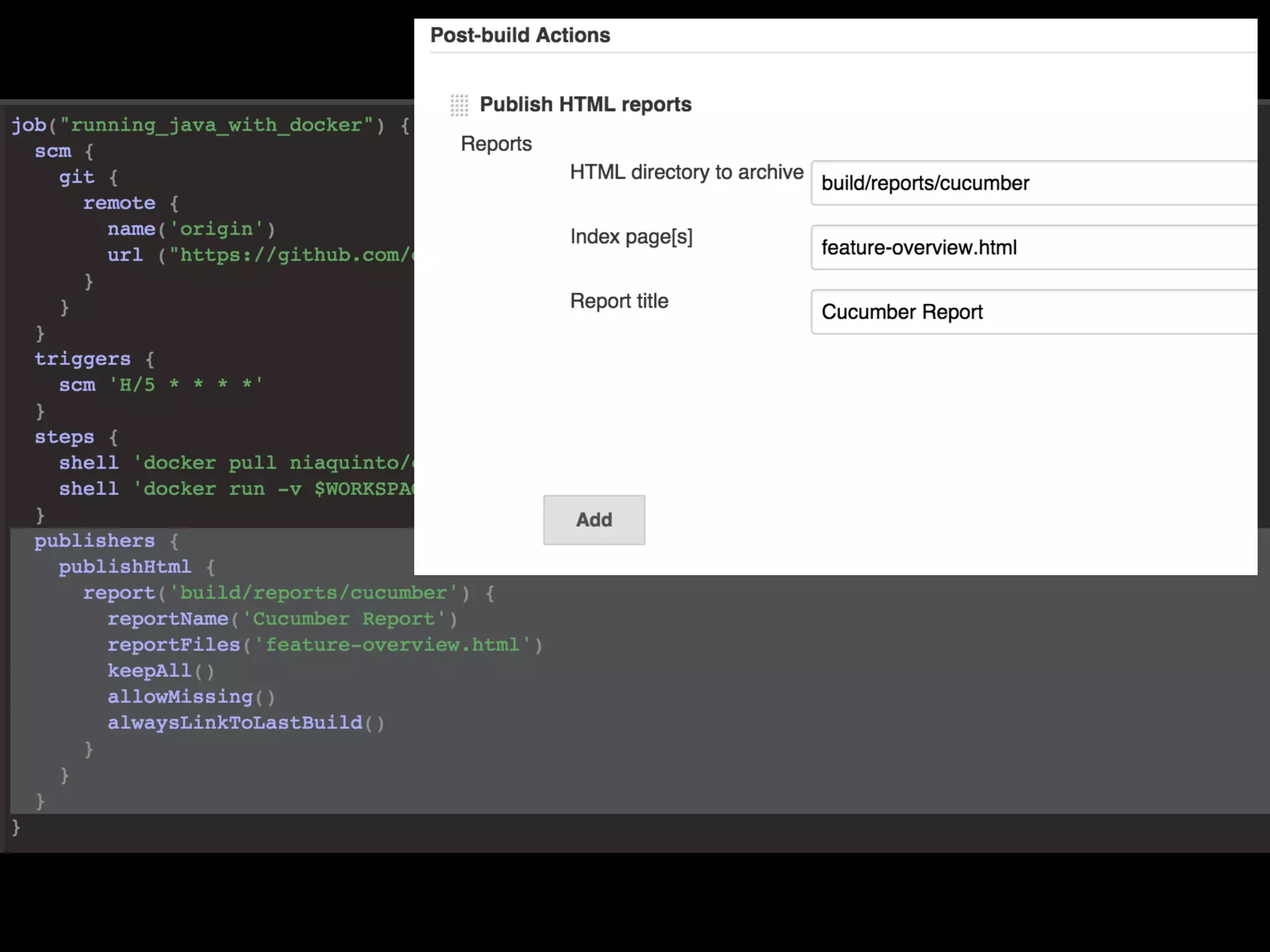 Continuous Delivery Pipeline with Docker and Jenkins | PDF | Cloud Computing | Internet