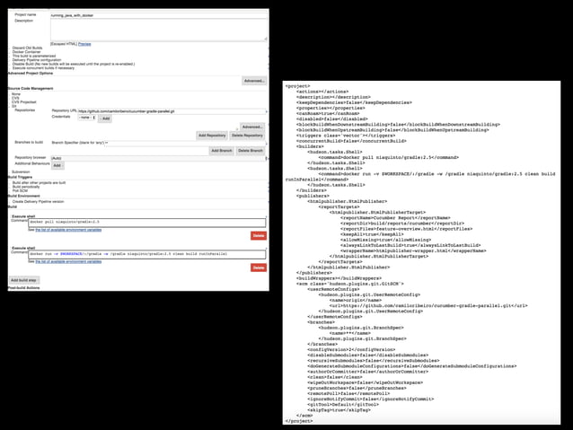 Continuous Delivery Pipeline with Docker and Jenkins | PDF | Cloud ...