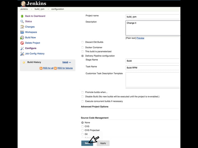 Continuous Delivery Pipeline with Docker and Jenkins | PDF | Cloud Computing | Internet