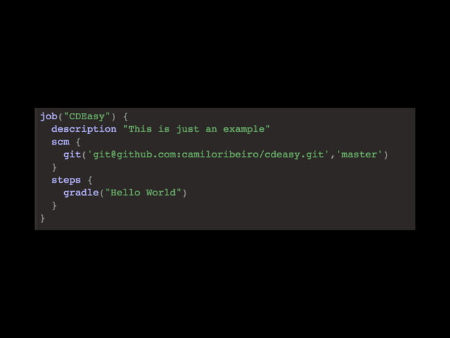 Continuous Delivery Pipeline with Docker and Jenkins | PDF | Cloud Computing | Internet