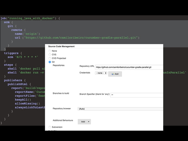 Continuous Delivery Pipeline with Docker and Jenkins | PDF | Cloud ...
