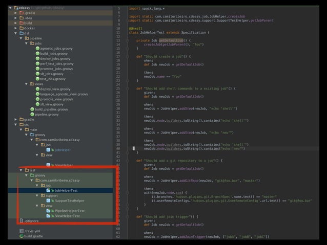 Continuous Delivery Pipeline with Docker and Jenkins | PDF | Cloud Computing | Internet