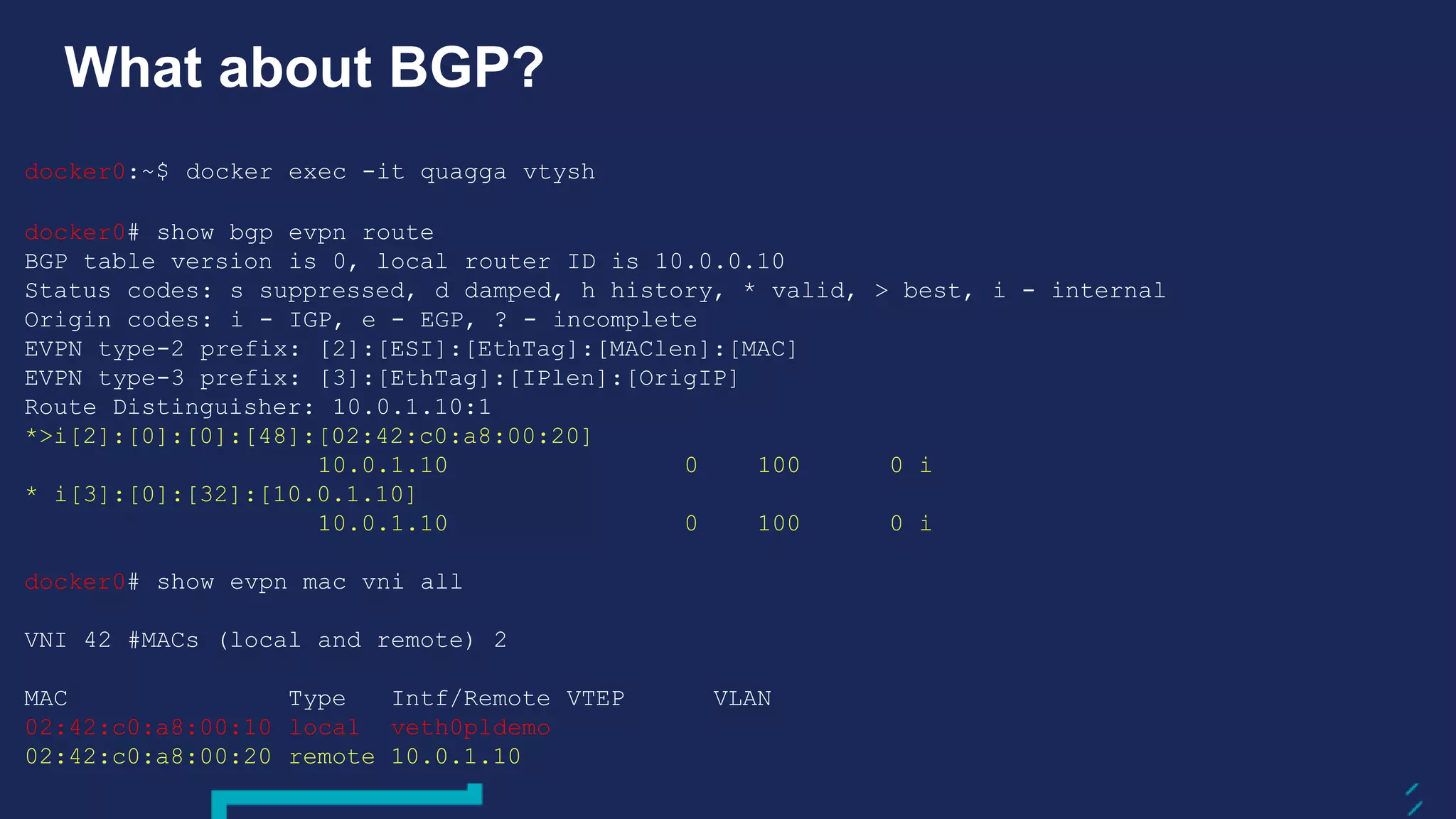 Deeper Dive In Docker Overlay Networks Ppt