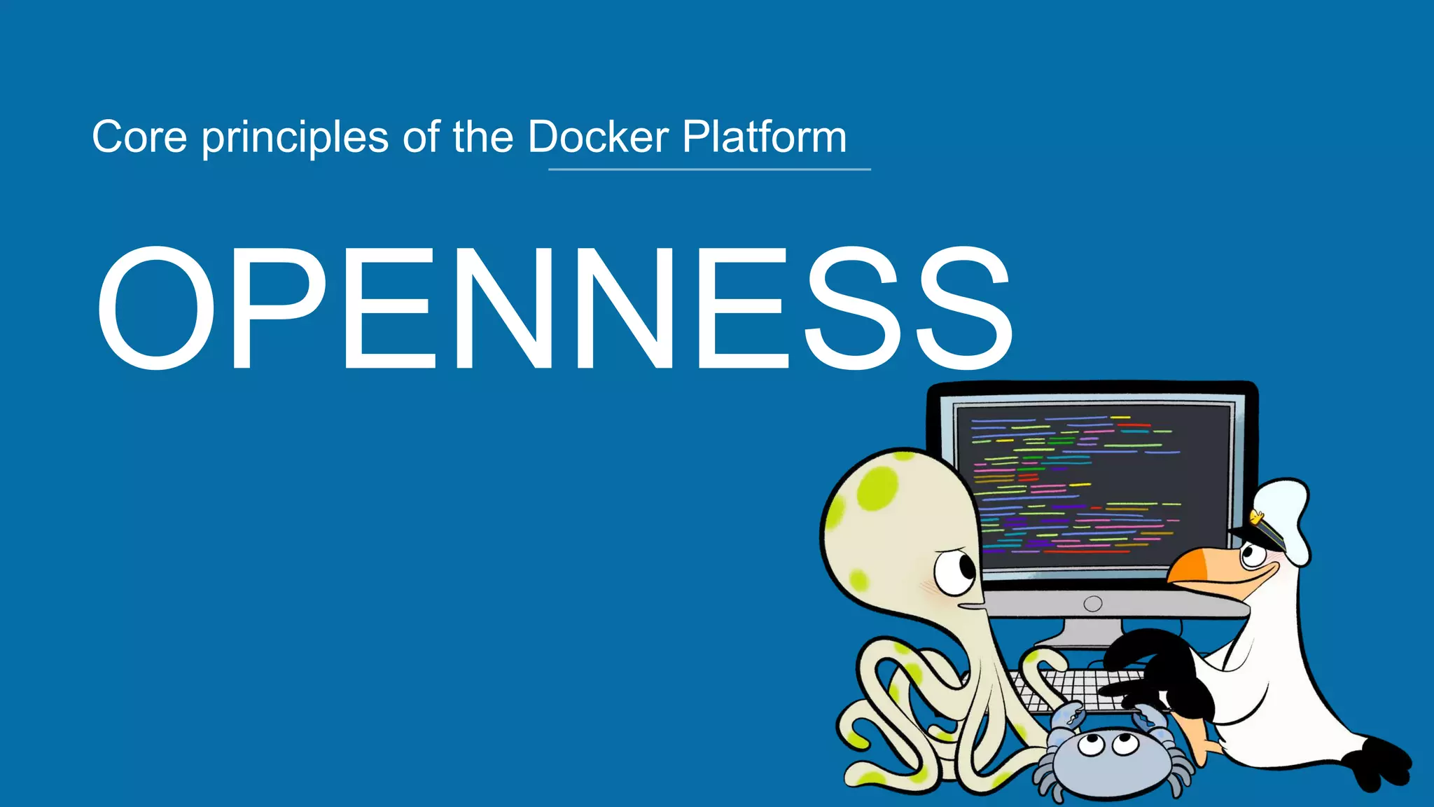 DockerCon EU 2017 Recap | PPT