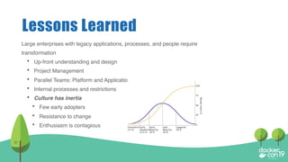 DCSF 19 How Entergy is Mitigating Legacy Windows Operating System Vulnerabilities With Docker ...