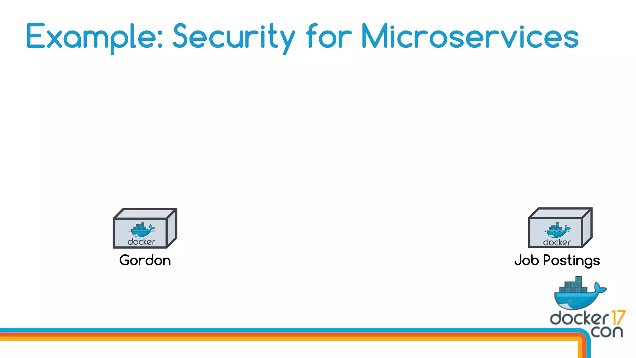 Dockercon 2017 Cilium Network And Application Security With Bpf And Xdp Pdf Computer