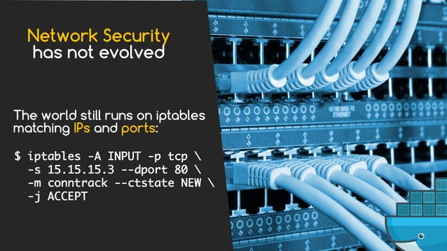 Dockercon 2017 Cilium Network And Application Security With Bpf And Xdp Pdf Computer