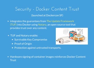 Dockercon EU 2015 Recap | PPT