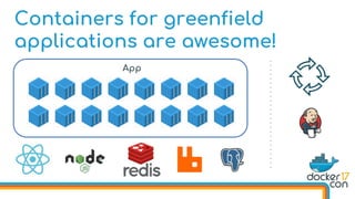 Back to the Future: Containerize Legacy Applications - Rob Tanner ...