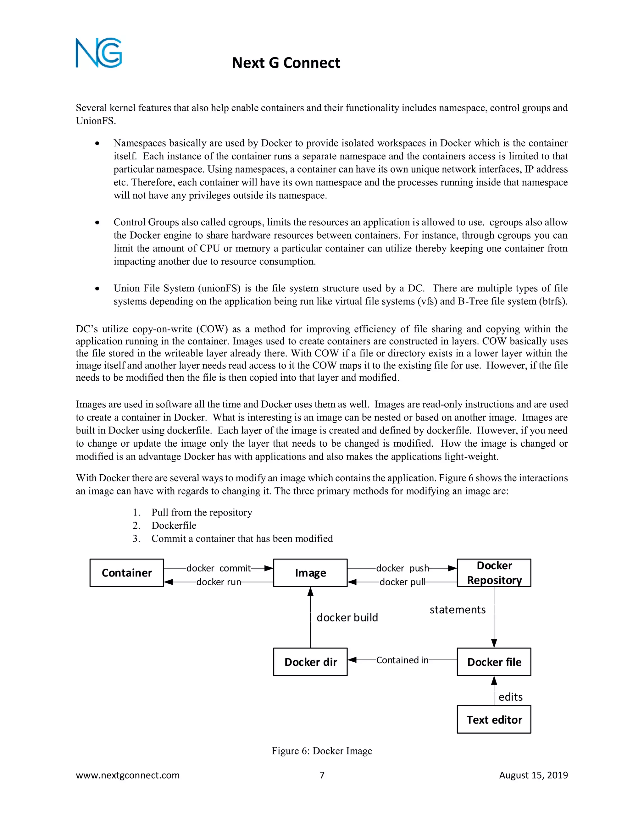 Docker containers for wireless networks explained | PDF | Operating Systems | Computer Software ...