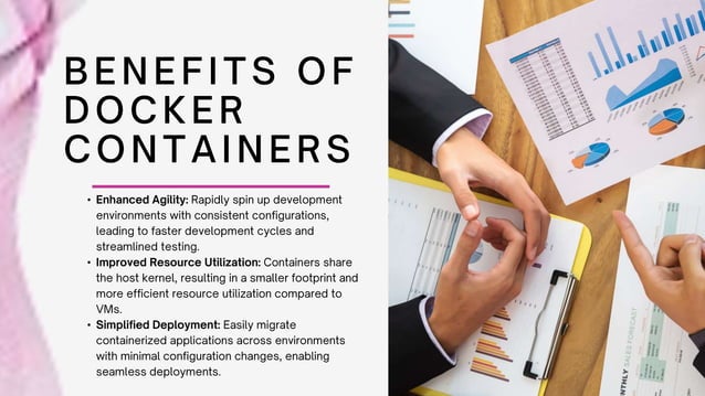 Docker Containers Revolutionizing Application Development and ... Docker Containers Revolutionizing Application Development and ...