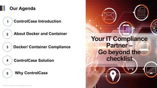 Docker container webinar final | PPT