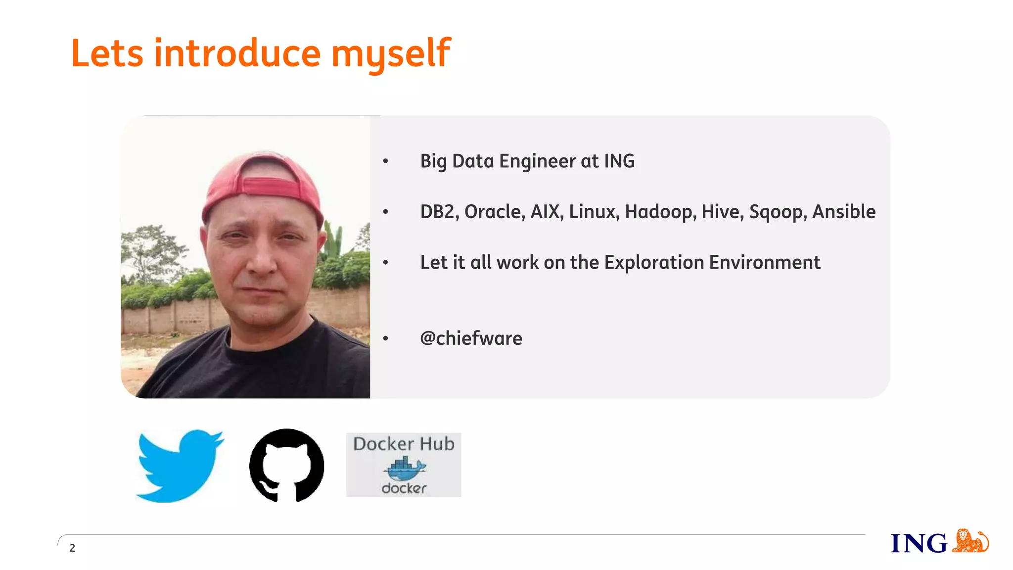 Docker Data Science Pipeline Ppt