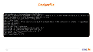 Docker data science pipeline | PPT