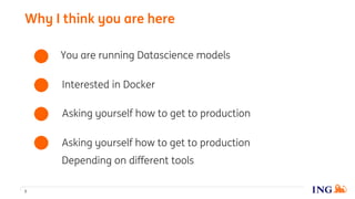 Docker data science pipeline | PPT