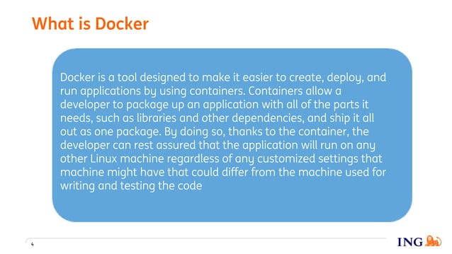 Docker datascience pipeline | PPTX | Cloud Computing | Internet