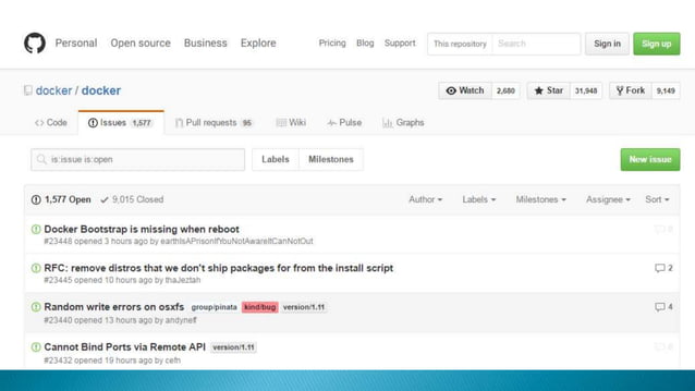 Introduction Into Docker Ecosystem Pptx Operating Systems Computer Software And Applications