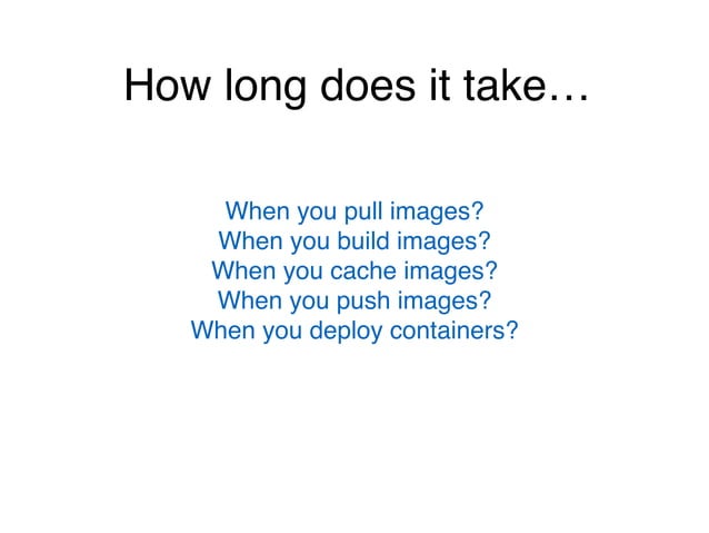 Docker Deep Dive Ppt