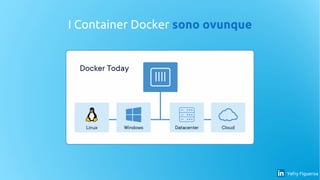 Docker e Kubernetes per professionisti IT | PPT