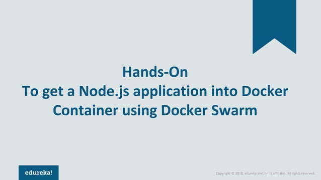 Docker Explained What Is A Docker Container Docker Simplified