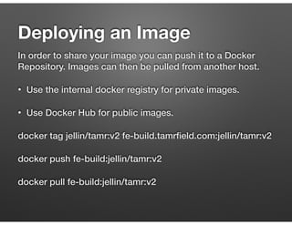 Dockerfile | PDF