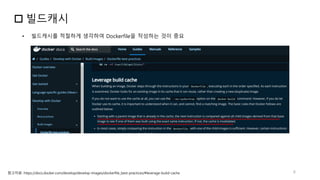 docker build cache | PDF