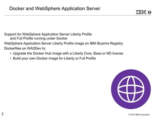IBM Container Service Overview | PPTX