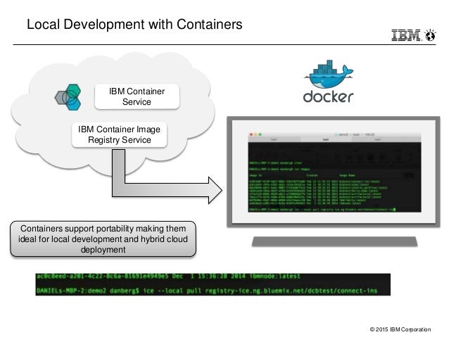 IBM Container Service Overview
