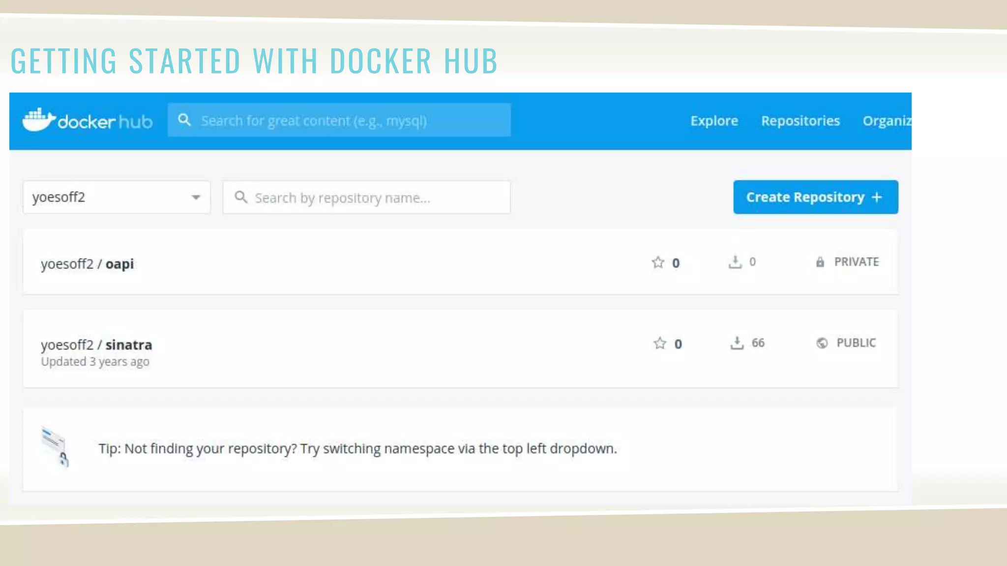 Docker For Dev Pptx Operating Systems Computer Software And