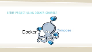 Docker for dev | PPTX | Operating Systems | Computer Software and Applications
