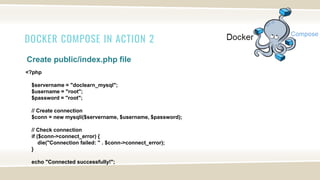Docker for dev | PPTX | Operating Systems | Computer Software and Applications