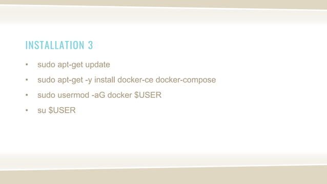 Docker For Dev Pptx Operating Systems Computer Software And
