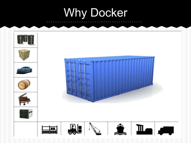 Docker For Dummies Ppt 