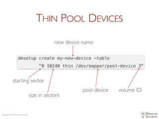 Docker Forensics | PDF | Operating Systems | Computer Software and Applications
