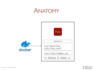 Docker Forensics | PDF | Operating Systems | Computer Software and Applications