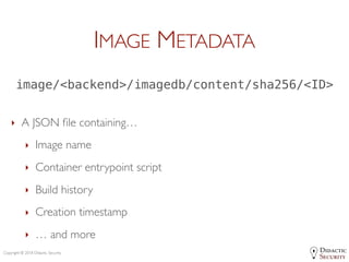 Docker Forensics | PDF | Operating Systems | Computer Software and Applications
