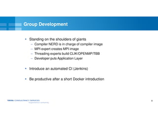 Docker for Software Development | PPT