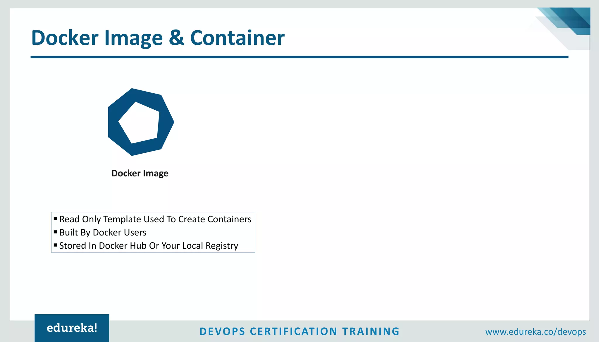 Docker For Windows Setting Up Docker On Windows Edureka Ppt