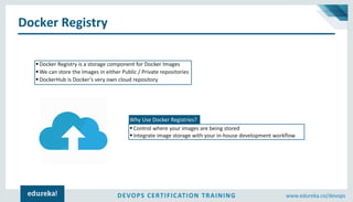 Docker For Windows | Setting Up Docker On Windows | Edureka | PDF | Operating Systems | Computer ...