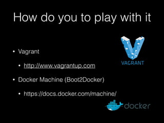Intro to Docker | PPT