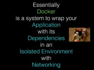 Intro to Docker | PPT